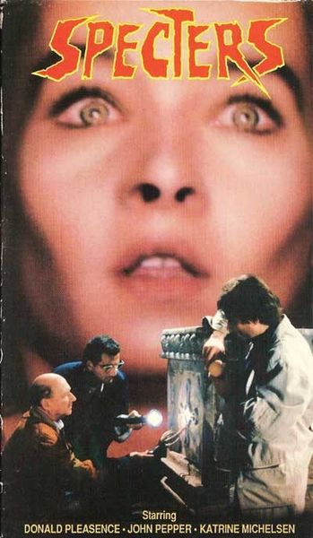 Specters (1987) – Rarelust