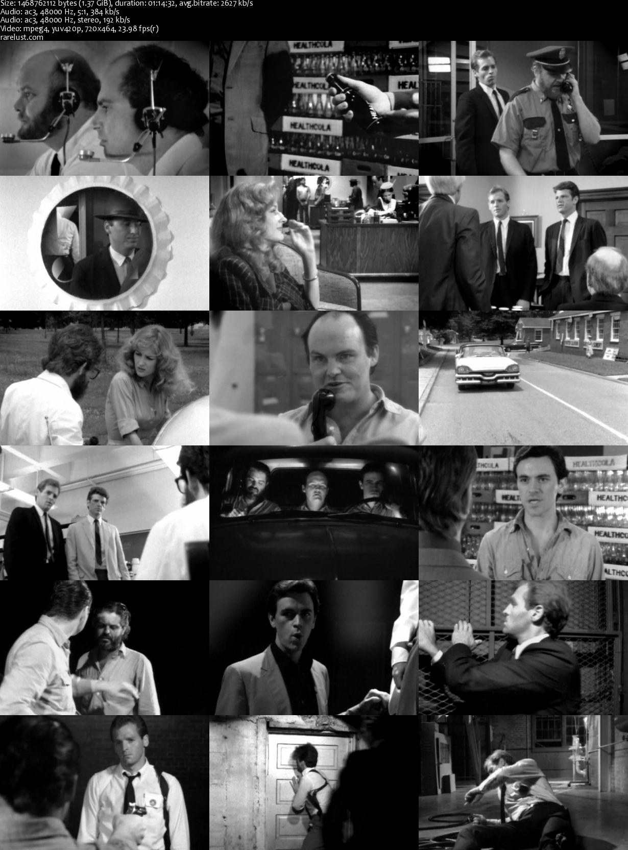 I Was a Zombie for the F.B.I. (1982) – Rarelust