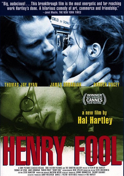 Henry Fool (1997) – Rarelust