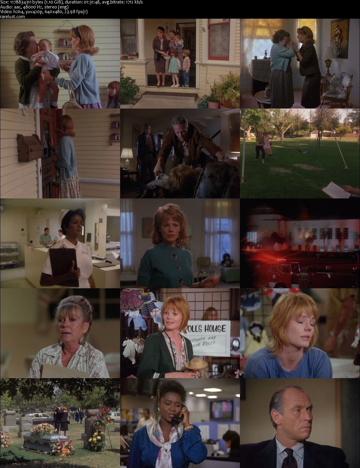 Where Are My Children? (1994) – Rarelust
