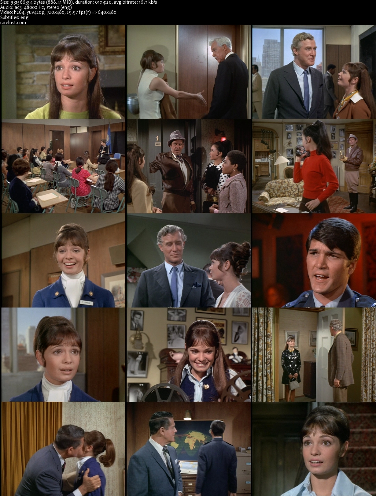 Gidget Grows Up (1969) – Rarelust