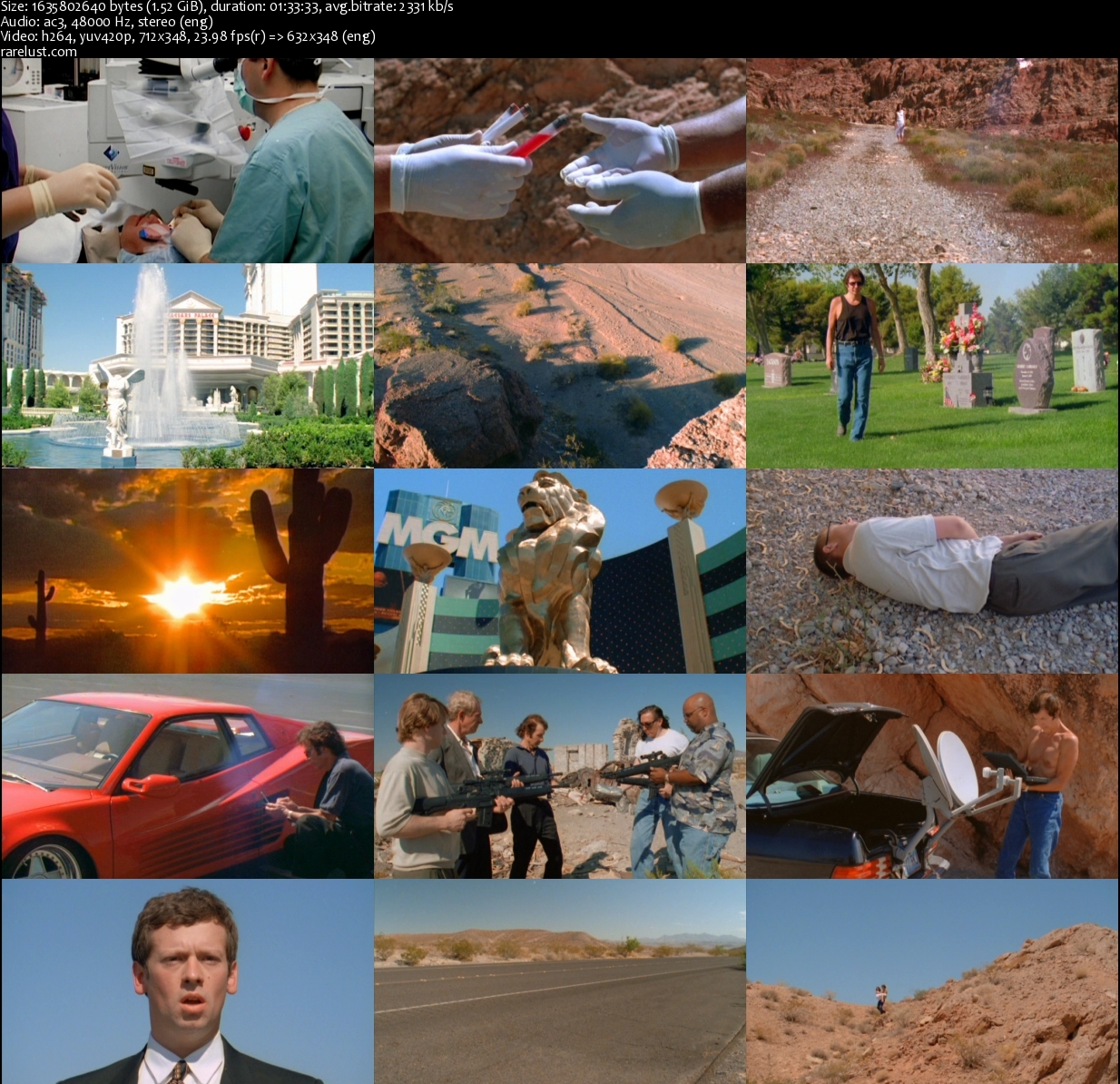 Double Down (2005) – Rarelust